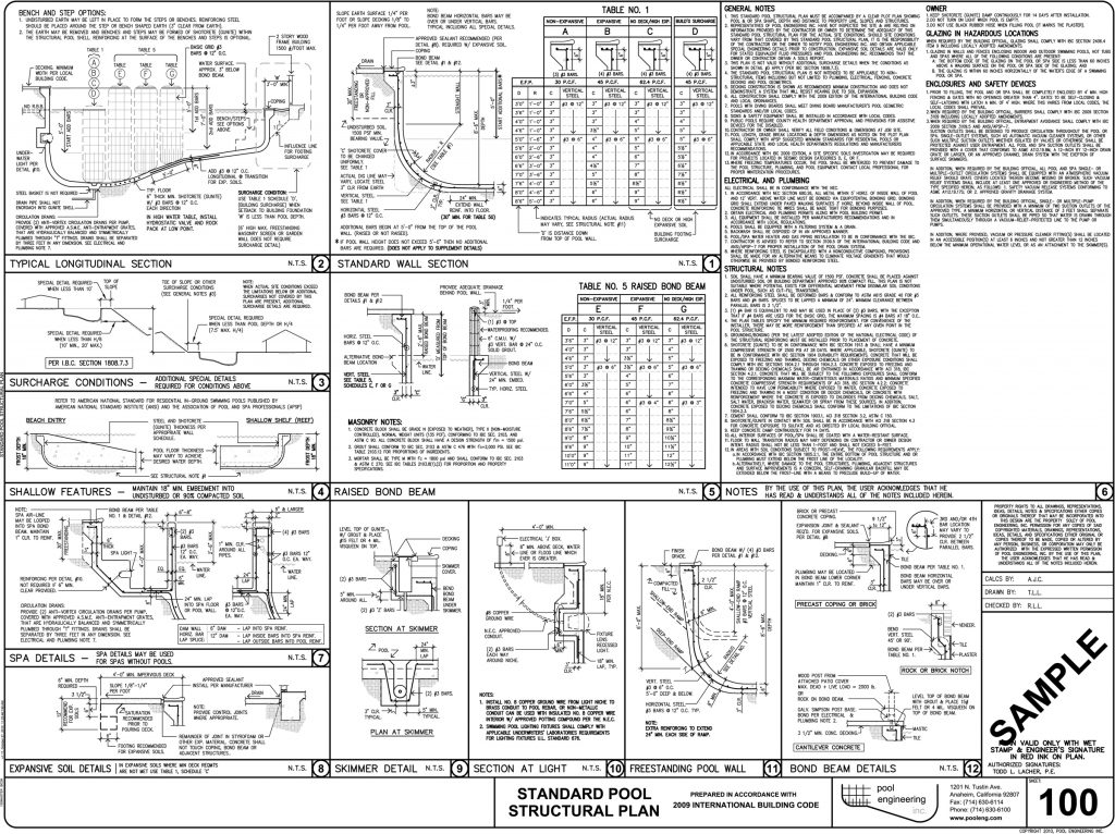 Upgrade #3 – Swimming Pool Engineering.