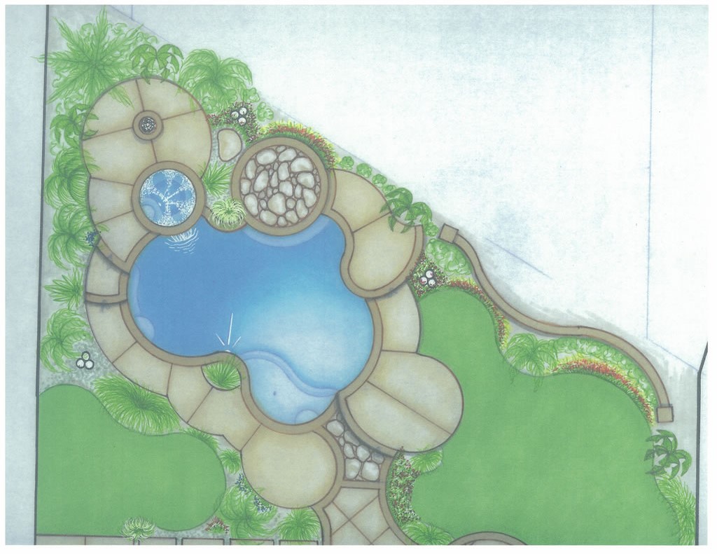 Custom Swimming Pool Designs & Shapes [permit-ready]